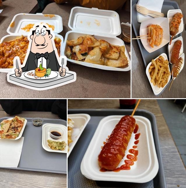 Kim's Korean Street Food, Glasgow - Restaurant menu, prices and reviews
