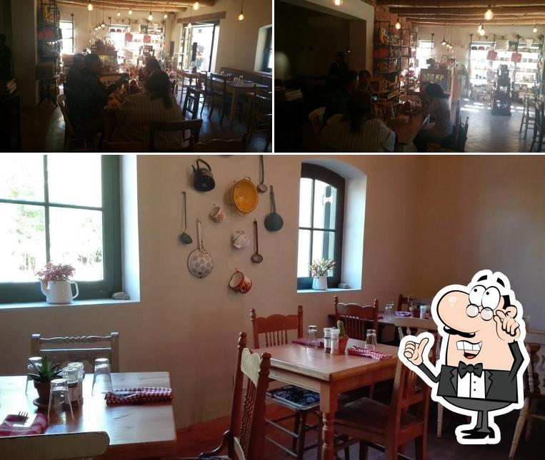 Knus Karoo Kombuis, Paarl - Restaurant menu, prices and reviews