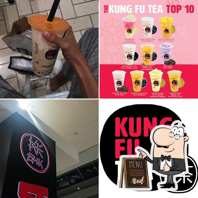 Kung Fu Tea, 1961 Chain Bridge Road Kiosk #SKS01 in McLean - Restaurant ...