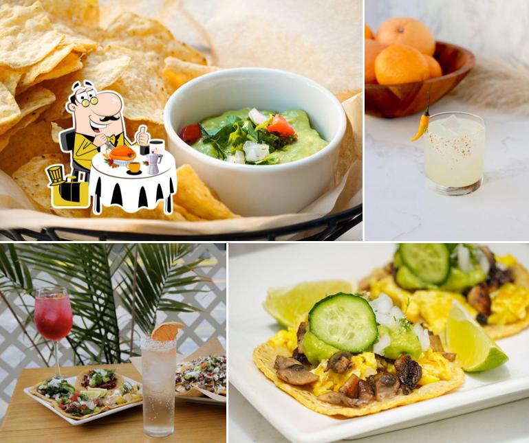 Lanea, Santa Monica - Restaurant menu, prices and reviews