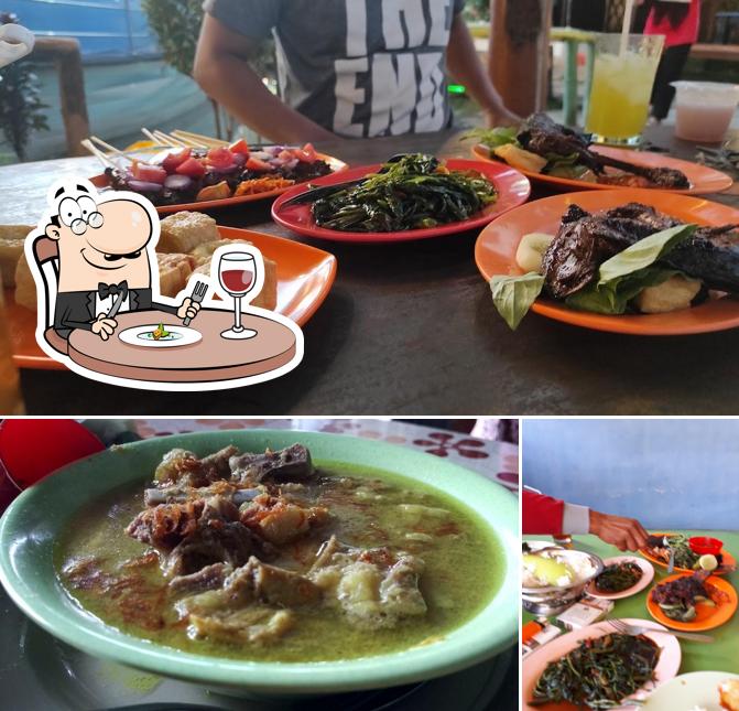 Lesehan Rindu, Jajag - Restaurant menu, prices and reviews