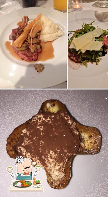 Lucio Restaurant, London - Restaurant menu, prices and reviews