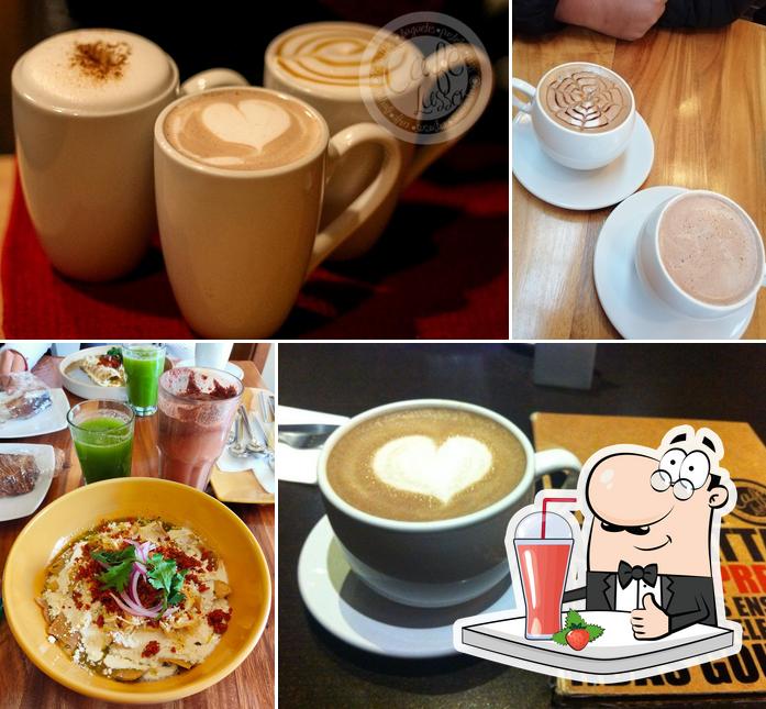 Café Lusso, Toluca de Lerdo - Menú del restaurante, precios y reseñas