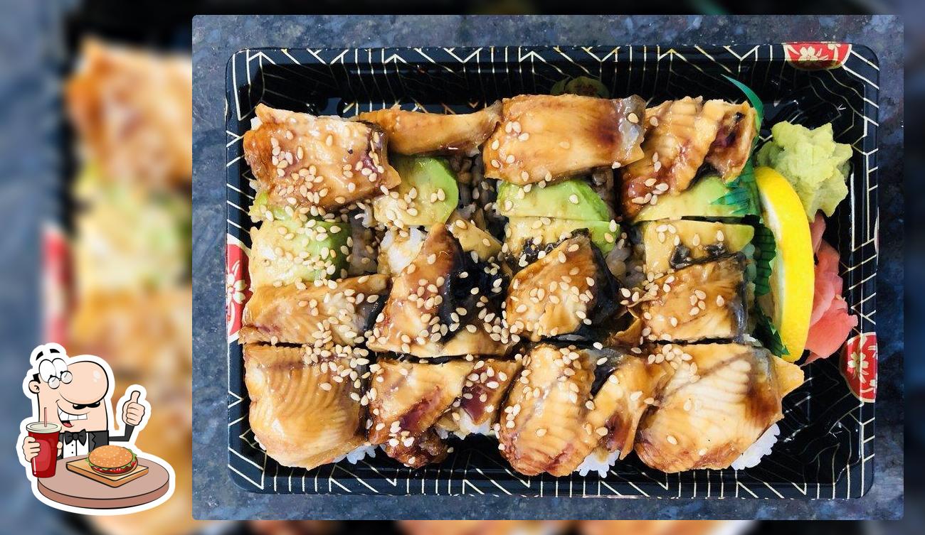 Top 5 sushi restaurants in Waterloo, october 2025 - Restaurant Guru