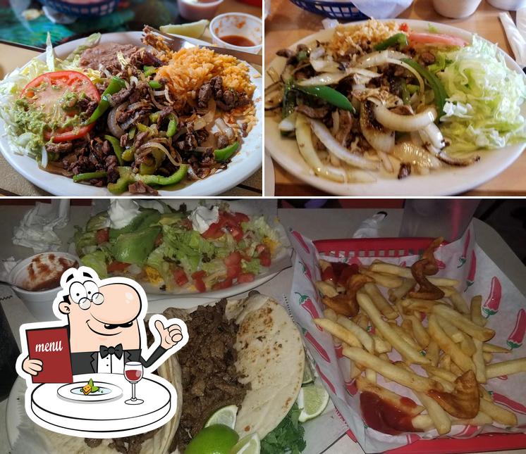 Mariachis Burger House, Kingsville - Restaurant menu, prices and reviews