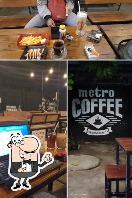 Metro Cafe, Surabaya - Restaurant menu, prices and reviews