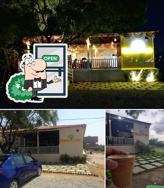 Neem Tree Restaurant, Hyderabad, Adjacent to TCS - Restaurant reviews