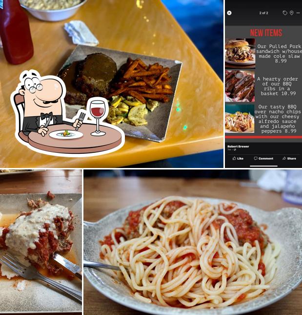 Nucci's Pasta House, Pittsfield - Restaurant menu, prices and reviews