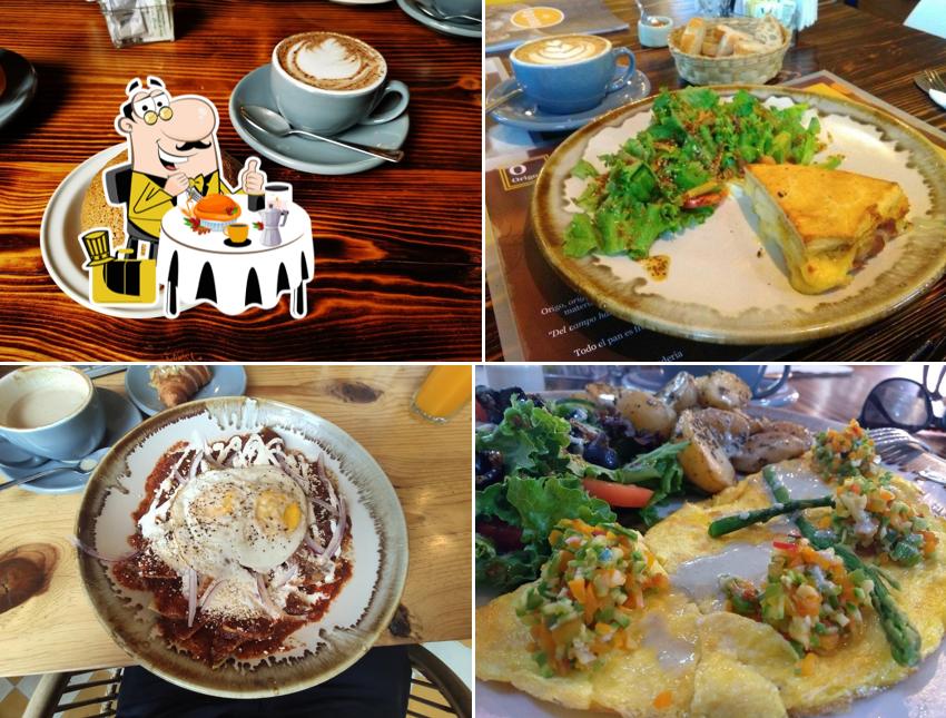 ORIGO, Morelia - Menú del restaurante, precios y reseñas