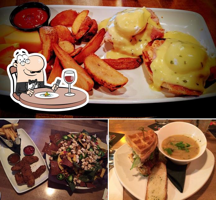 On The Rocks, Edmonton - Restaurant menu, prices and reviews