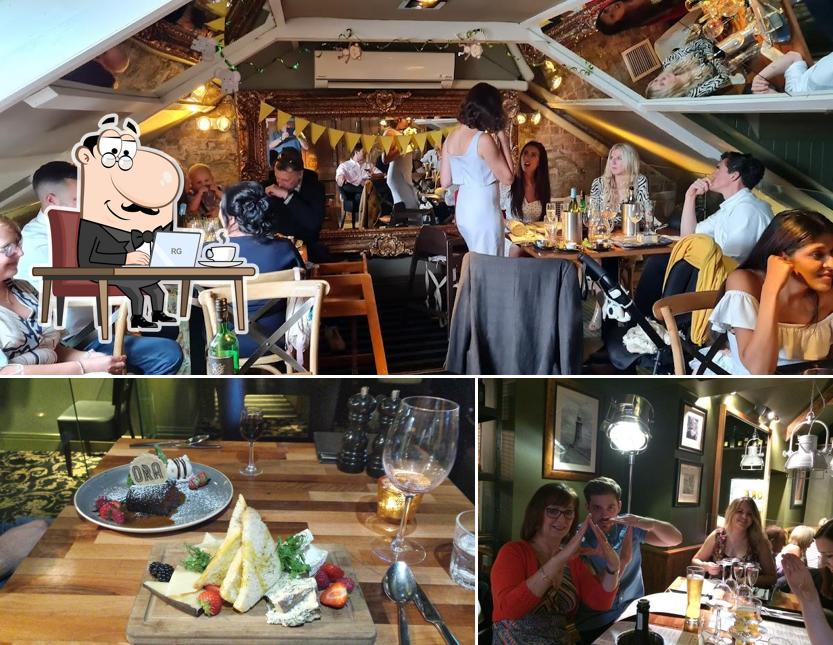 The Cove, North Shields - Restaurant menu, prices and reviews