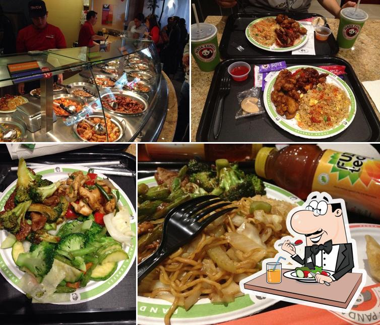 Panda Express, Mexico City - Restaurant menu, prices and reviews