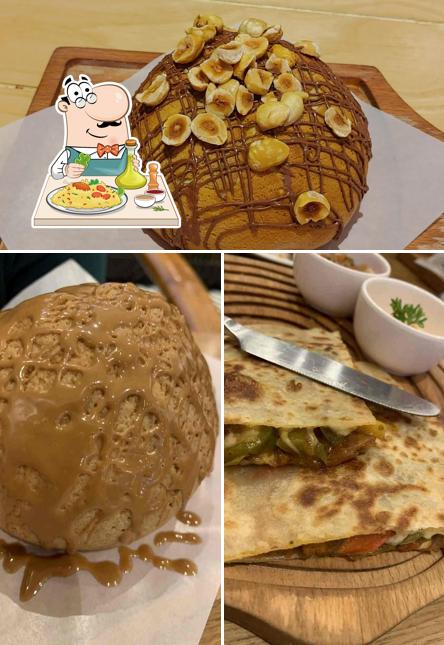 Pappa Roti, Chennai, S129 - Restaurant menu and reviews