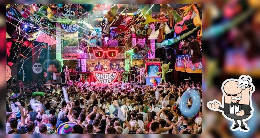 Party Central VIP BOOKING NightClubs In Sharm El Sheikh, Scharm El ...