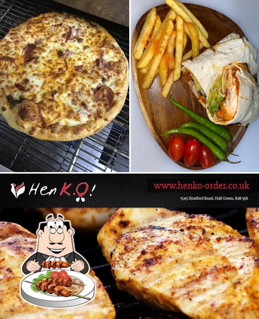 Henko in Birmingham - Restaurant reviews