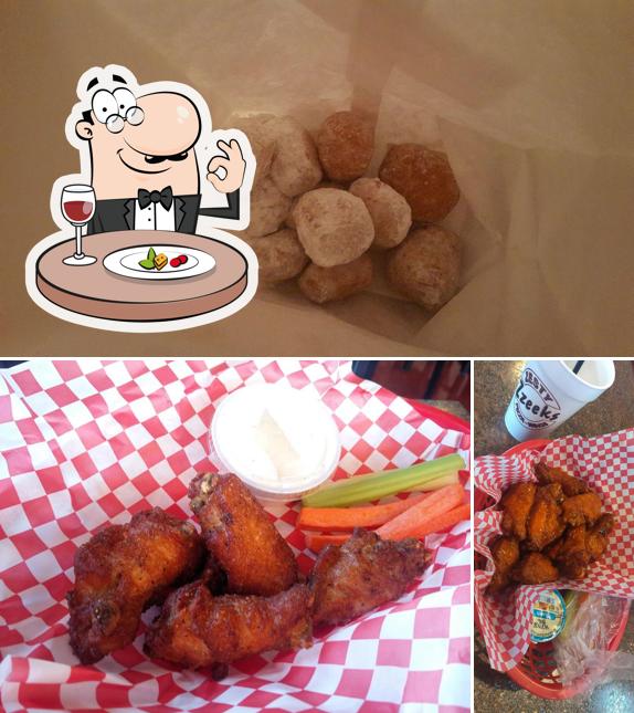 Zesty Zzeeks Pizza & Wings, 960 E Warner Rd #1 in Chandler - Restaurant ...