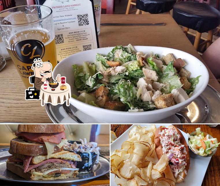 Promise Land Market, Morehead City - Restaurant menu, prices and reviews