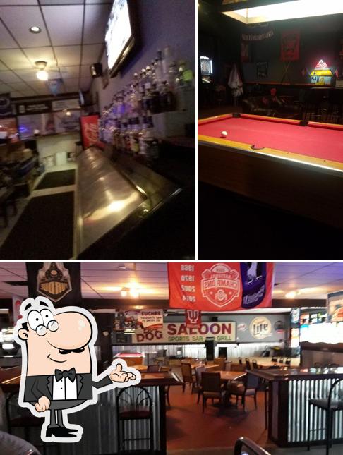 Big Dog’s Saloon, Indianapolis - Restaurant menu, prices and reviews