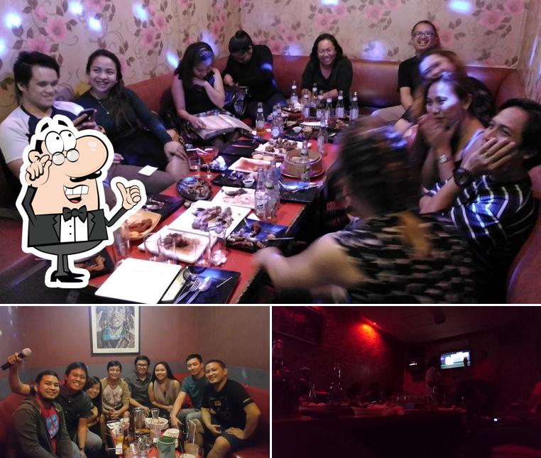 Chicago KTV Bar, Pasig, Ortigas - Restaurant menu, prices and reviews