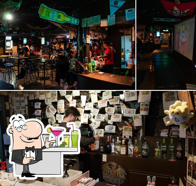 PUB하드락, South Korea - Restaurant reviews