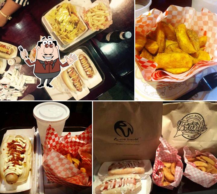 Franks Craft Beers Manila, Pasay - Restaurant menu, prices and reviews