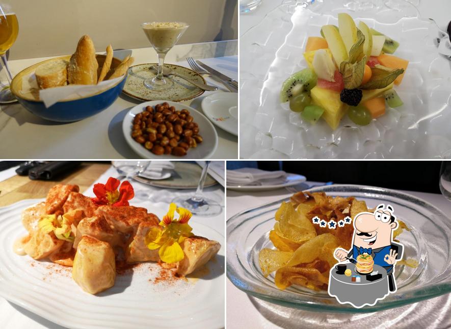 Restaurante Goya Gallery, Valencia - Menú del restaurante, precios y ...