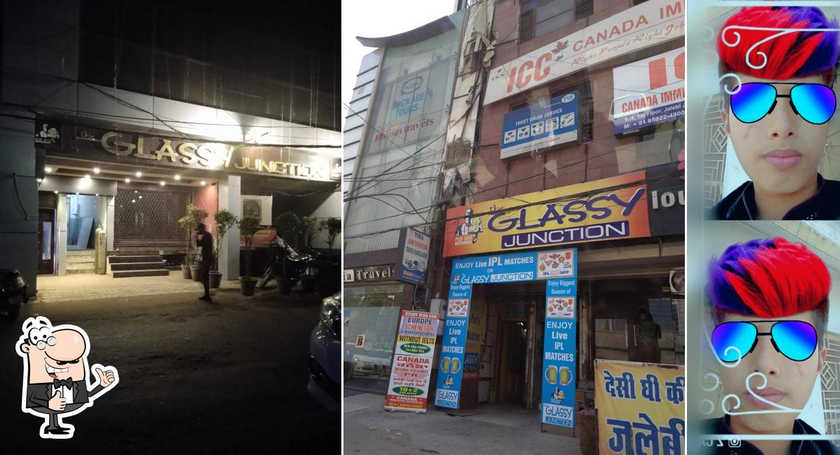 Glassy Junction Bar, Jalandhar, 924 G T Road - Restaurant menu and reviews