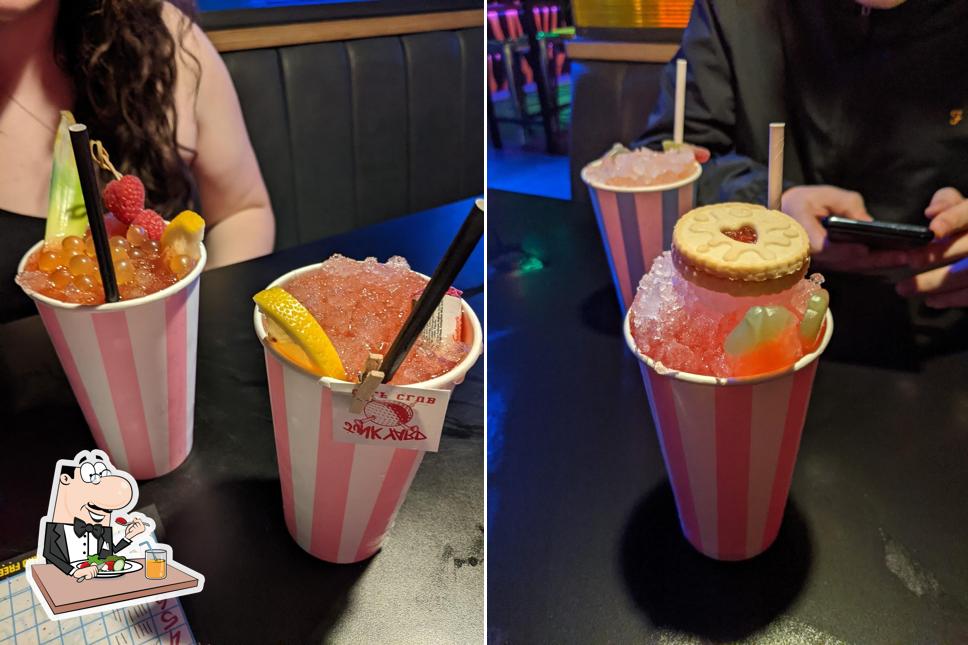 Junkyard Golf Club Crazy Golf Liverpool in Liverpool - Restaurant reviews