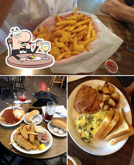 Riverside Sportsmen Club, Windsor - Restaurant menu, prices and reviews