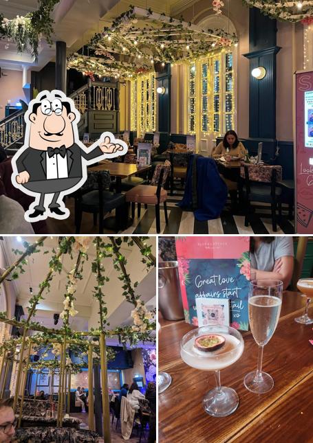 Slug & Lettuce - Friar Street Reading in Reading - Restaurant menu and ...