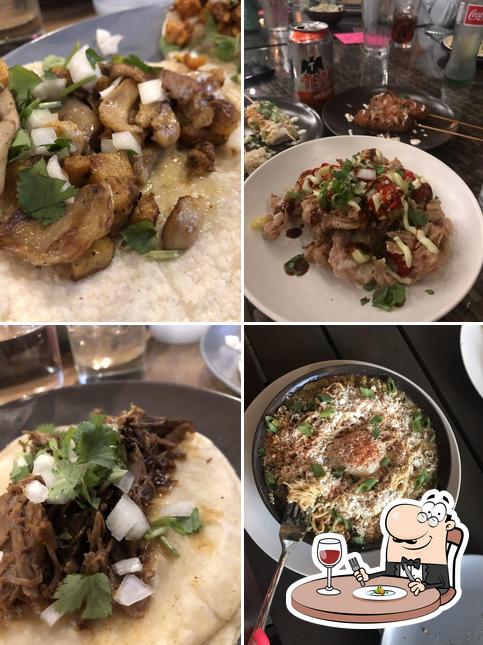 Tako Taco, Knoxville - Restaurant menu, prices and reviews