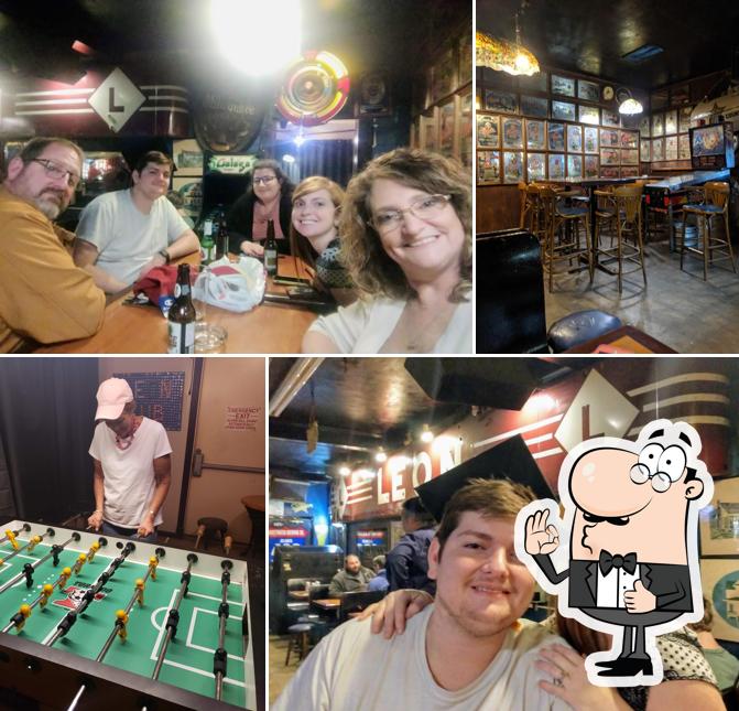The Leon Pub, Inc., Tallahassee - Restaurant menu, prices and reviews