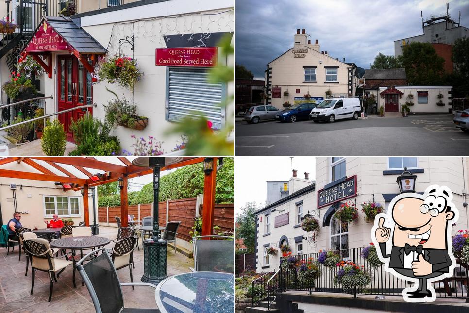 The Queens Head Pub, Congleton in Congleton - Restaurant reviews