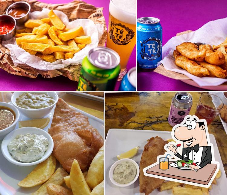 Union Jack's Fish & Chips pub & bar, Ho Chi Minh City, 10 Nguy_n Ba Lan ...