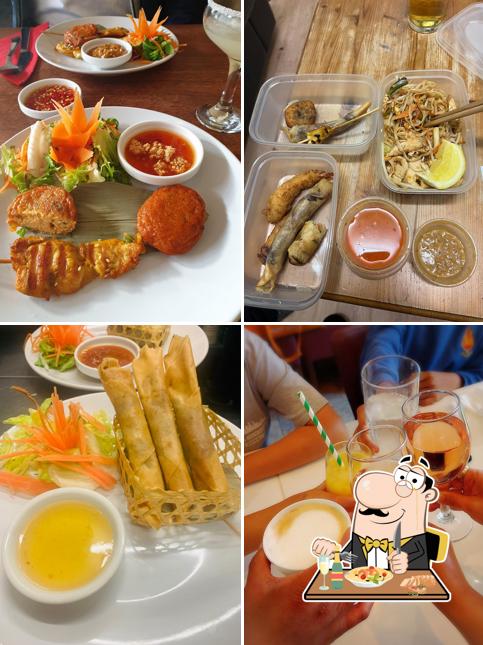 Anna Thai in Edinburgh - Restaurant menu and reviews