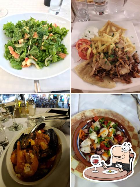 Archipelagos, Rhodes - Restaurant menu and reviews