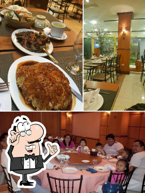 Lotus Restaurant, Grand Astoria Hotel, Zamboanga - Restaurant menu ...