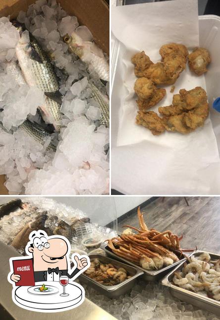 B & J Seafood Market in Quincy - Restaurant reviews
