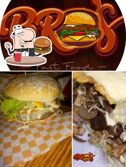 BRO'S Fast Food, Barranquilla - Menú del restaurante, precios y reseñas