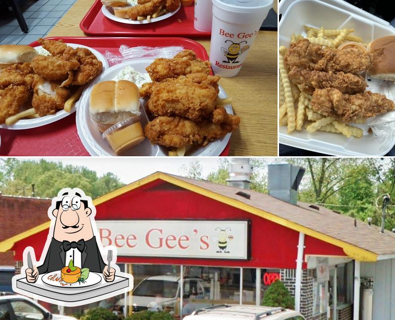 Bee-Gee's in Albertville - Restaurant menu and reviews