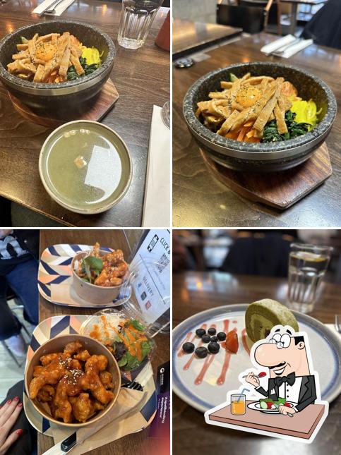 Bento Bab, London, Aldgate East - Restaurant menu, prices and reviews