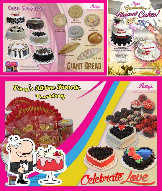 Patty's Bakeshop - Lagtang, Talisay, Cebu City - Restaurant reviews