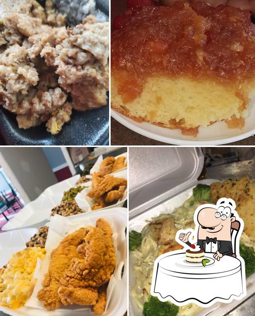 Break-N-Bread Soul Food & Bakery in McDonough - Restaurant menu and reviews