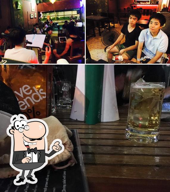 C Bar, Bangkok, Saphan Taksin - Restaurant menu, prices and reviews
