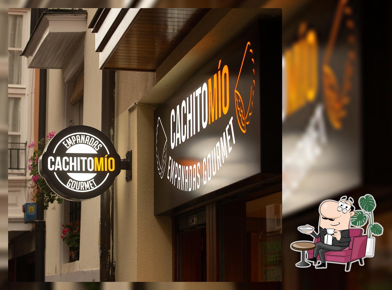CACHITO MIO GOURMET in Durango - Restaurant menu and reviews