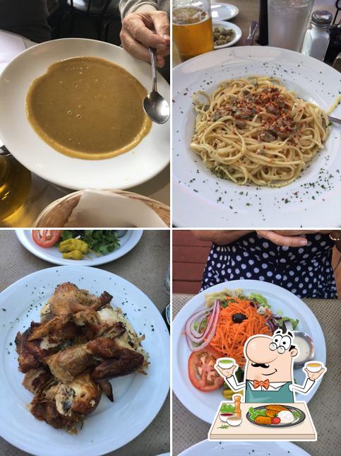 Cafe Citti, Santa Rosa - Restaurant menu, prices and reviews