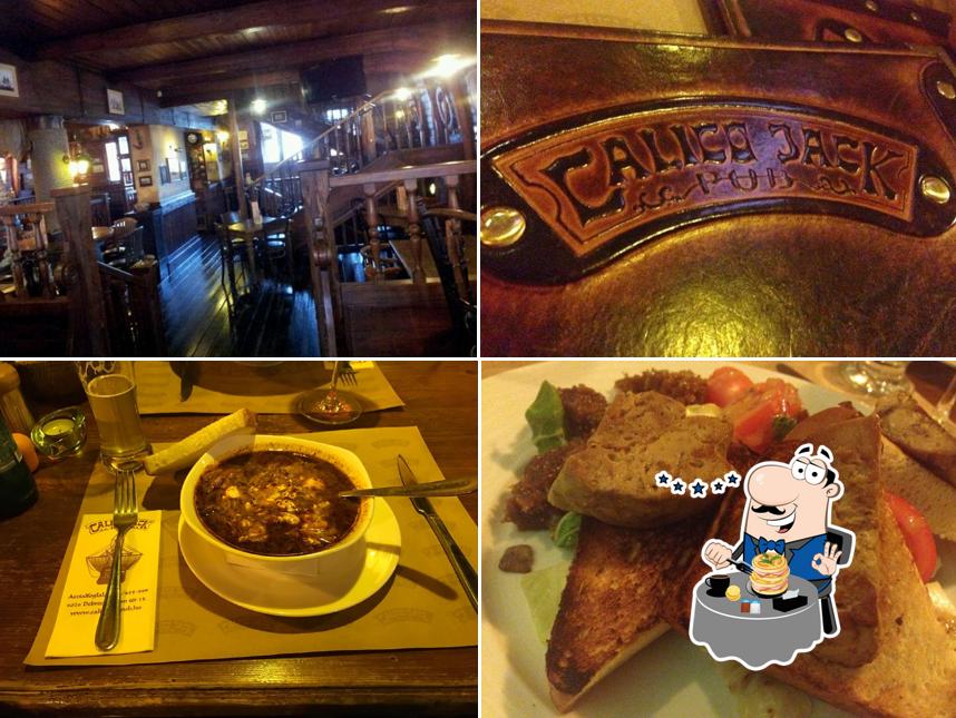 Calico Jack Pub, Debrecen - Restaurant menu, prices and reviews