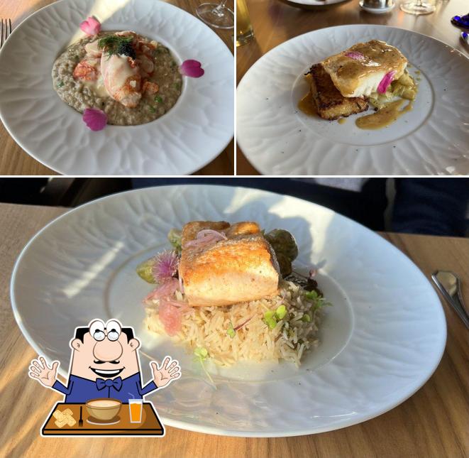 Cape Cliff, Fox Harbour - Restaurant menu, prices and reviews