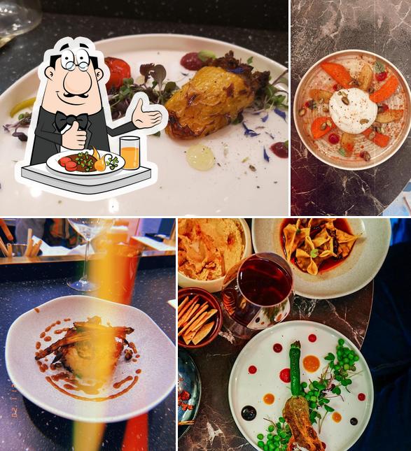Chez toto batignolles restaurant, Paris - Restaurant menu and reviews