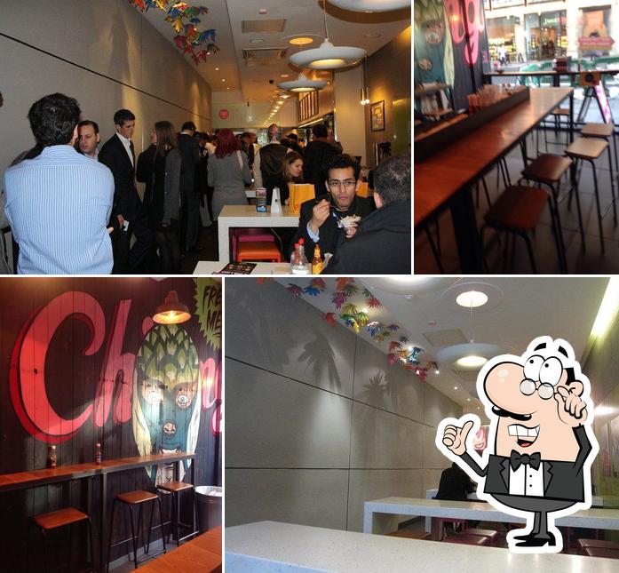 Chilango, London - Restaurant menu, prices and reviews
